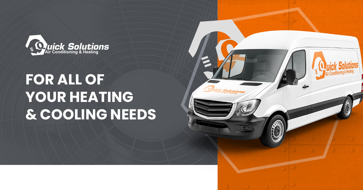 HVAC Services in Plano, TX | Quick Solutions Air Conditioning & Heating